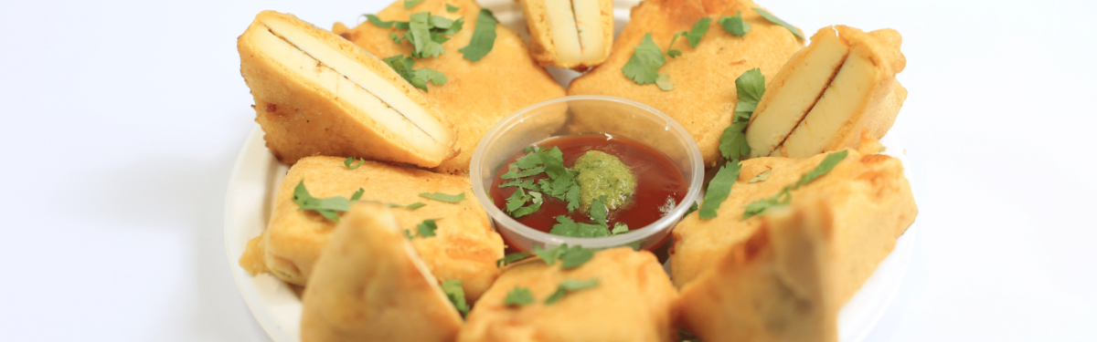 Bread Pakoda - Dayspring Bakers