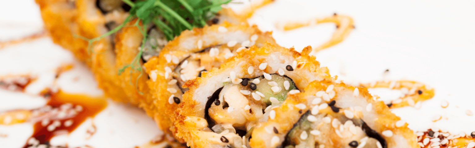 Bread Sushi - Dayspring Bakers