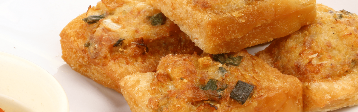 Bread Vada - Dayspring Bakers